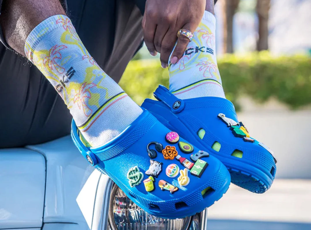 Câu chuyện thành công Shopify - CROCS – Meowcart